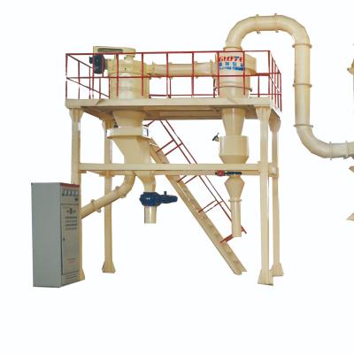 Cina 7-280kw impianto di separazione dell'aria separatore di polvere ciclone polvere per l'estrazione di sabbia di silice in vendita