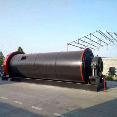 Cina Molio a sfere a strato ceramico per la rettifica a secco di sabbia di silice di quarzo calcareo ampiamente utilizzata in vendita
