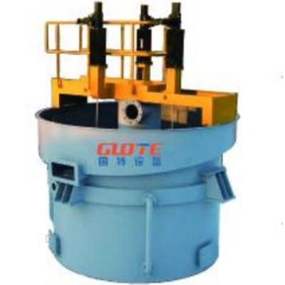 China Mijnbouwapparatuur natte type trillende scherm hydrosizer voor zeven 26-140 mesh Silica zand Te koop