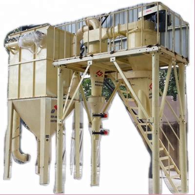 Cina Classificatore d'aria a risparmio energetico per separatori di minerali con componenti motori da 2,2-5,5 kW in vendita