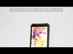 휴대용 바코드 스캐너 PDA 태블릿 산업용 폰맥스 T1 프로 12200mAh