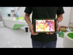 2.3GHz 산업용 태블릿 컴퓨터 군사용 견고한 태블릿 MediaTek MT6771V