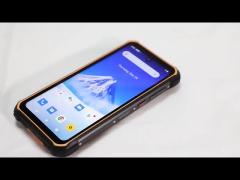 12200mAh 5G 견고한 스마트폰 호주 1080x2400 HD IPS 디스플레이