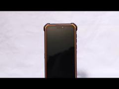 MTK-G85 IP69K 견고한 휴대전화 카메라가 있는 군사용