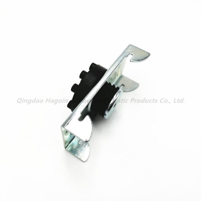 Sound Isolation Clips Resilient Channel Mounting Clip Soundproofing for Walls and Ceilings