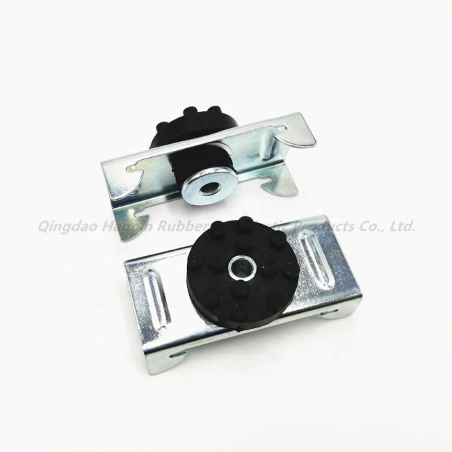 Sound Isolation Clips Resilient Channel Mounting Clip Soundproofing for Walls and Ceilings