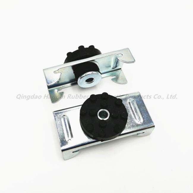 Sound Isolation Clips Resilient Channel Mounting Clip Soundproofing for Walls and Ceilings