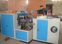 Cina Coke caldo della bevanda/macchina ad alta velocità della tazza di carta birra fredda completamente automatica in vendita