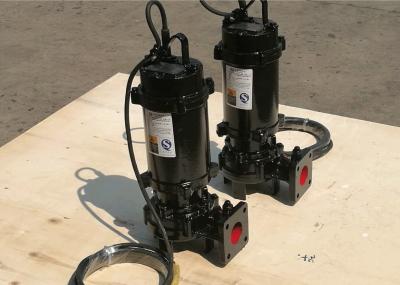 Cina Protezione verticale del motore di pressione bassa IP68 della pompa per acque luride di vortice sommergibile in vendita
