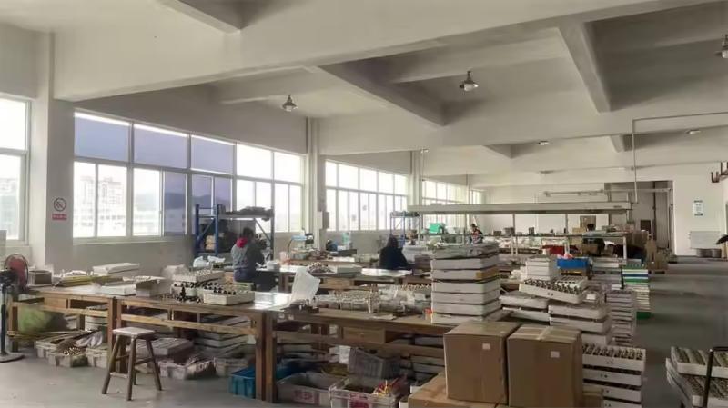 Fornitore cinese verificato - Yuhuan Bangqi Metal Products Co., Ltd.
