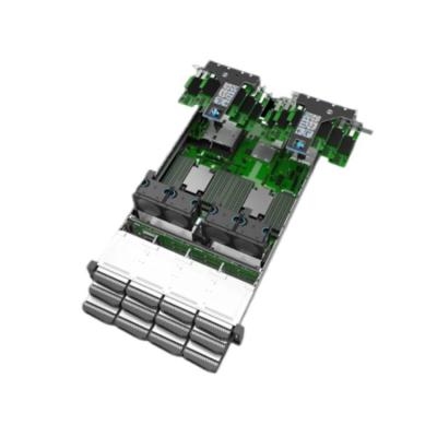Китай Система выравнивания рельса сервера 4210R 8G*4/2T SATA 550W шкафа Inspur NF5280M6 2U продается