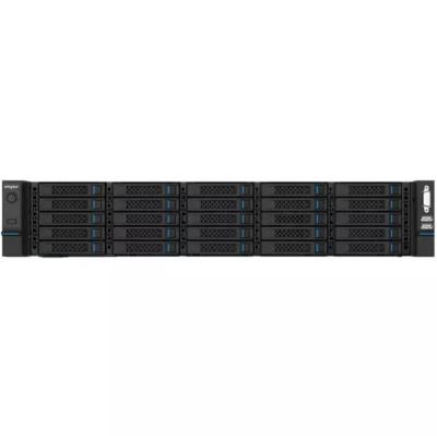 Китай Система выравнивания рельса сервера 4210R 8G*4/2T SATA 550W шкафа Inspur NF5280M6 2U продается