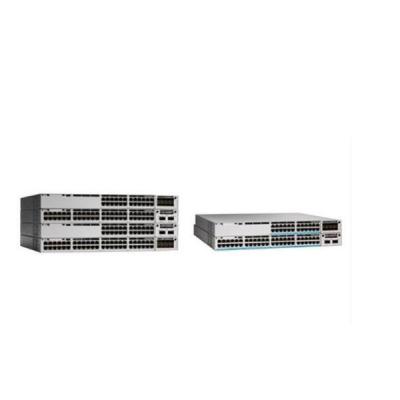중국 데이터콤 촉매제 9200 시리스 스위치 시스코 C9300L-24T-4X-E 판매용