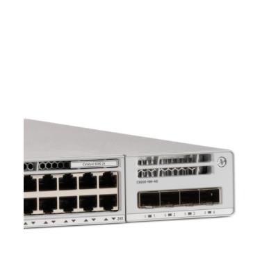중국 C9300-24T-E 데이터콤은 시스코 촉매제 9300 24 포트 망 본질을 바꿉니다 판매용