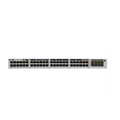 중국 C9300-24T-E 데이터콤은 시스코 촉매제 9300 24 포트 망 본질을 바꿉니다 판매용