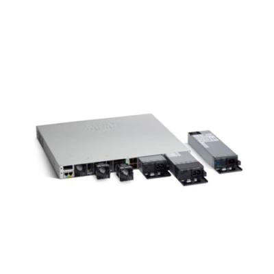 중국 시스코 C9300-48T-A 엔터프라이즈 48 포트 스위치 플러그 앤 플레이 판매용