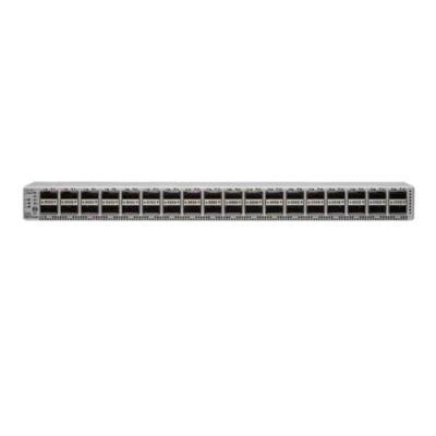 중국 데이터 센터 스위치 시스코 N9K-C9336C-FX2 1RU 스위치 36p 40G/100G QSFP28 10 기가 비트 스위치 RJ-45 128GB 판매용