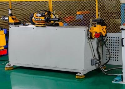 Chine Droite de la commande numérique par ordinateur 12RES pliant la machine à cintrer de tube automatique simple Électrique-hydraulique de pile à vendre