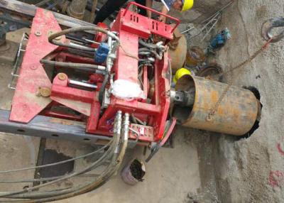 China Errichtende 323m Rohre geführte Bohrer-Bohrmaschine zu verkaufen