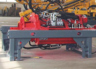 China Diesel-160kw geführte Bohrer-Bohrmaschine zu verkaufen
