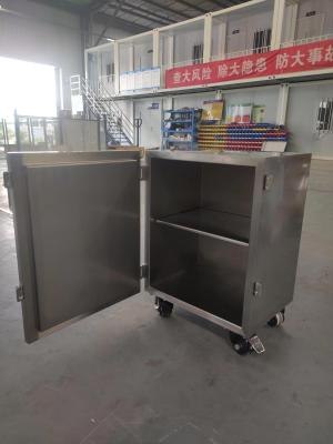 China LED Display Nuclear Detection Devices Efficiently Detect Environmentally Radioactive Contamination for sale