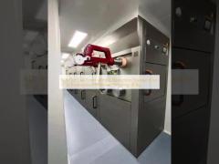 F18 Ζεστό κύτταρο εμπρός 40mPb Πρότυπο προστασίας για το χειρισμό ραδιενεργού υλικού 10 kg