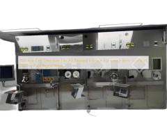 I131 Hot Cell Ένα Μέγεθος Ταιριάζει σε Όλους Εσωτερικό με Επένδυση Για Μακροχρόνια Άνεση Κατά τη Διάρκεια Παρατεταμένης Χρήσης