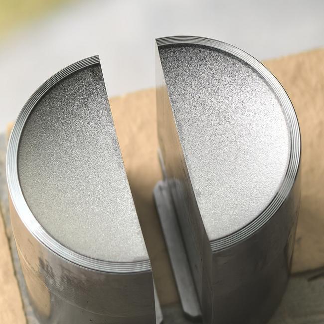 High-precision CD pattern mold sample 4