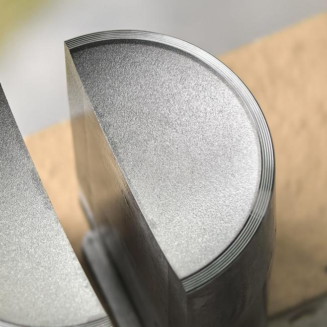 High-precision CD pattern mold sample 2