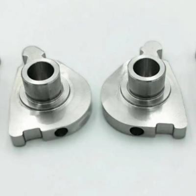 China Precision Turning / Milling 5 Axis CNC Machining Services Customized Anodizing for sale