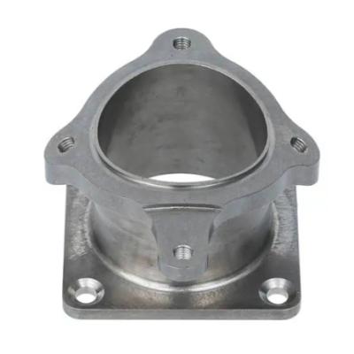 China Industrial Precision Parts 5 Axis CNC Machining Services Anodizing for sale