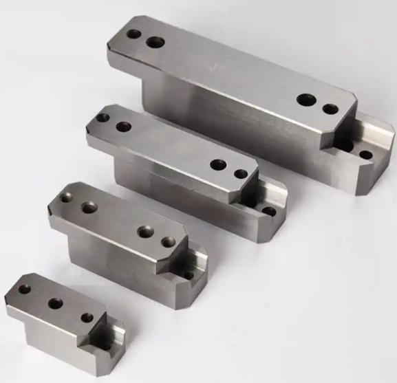 Applications of custom mold slides and inserts in various industries