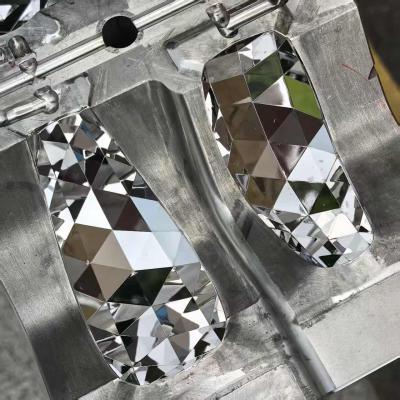 China High Precision Electroformed Reflectors For LED Auto Lights High Reflectivity Mirror Finish Temperature Resistant for sale