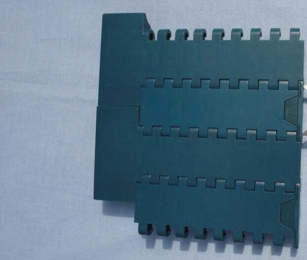 flat top free flow modular belts