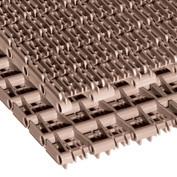 Китай Low Maintenance Raised Rib Modular Belts with Low Noise Level продается