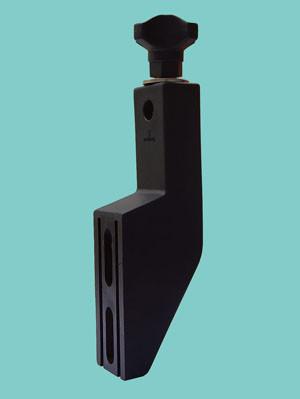 Chine SUPPORTS POUR RAILS DE GUIDAGE LATÉRAUX DE CONVOYEUR SUPPORTS DE CADRE LATÉRAUX RÉGLABLES à vendre