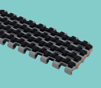 Китай High Tensile Strength Plastic Modular Belts Varying Thickness for Different Applications продается