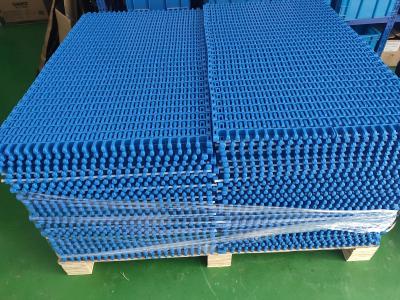 China ZY2800FG SIDEFLEX FLUSH GRID MODULAR CONVEYOR BELTS RADIUS BELTING MATERIALS PP POM FDA FOOD GRADE for sale