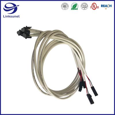 Cina Il cablaggio del cavo di immagine di inversione con i connettori di 1 fila di SL 70066 aggiunge 507VGM2E - il 1B LED in vendita