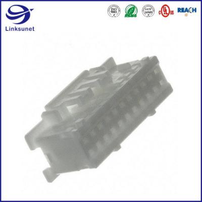 China PAD-Contactdoos 2.0mm 2 Rijschakelaar voor Auto Elektrodraaduitrusting Te koop