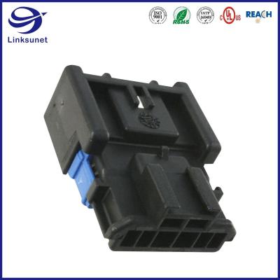 Cina NSCC 98825 Male Pin 1row connector for Auto display Wiring Harness in vendita