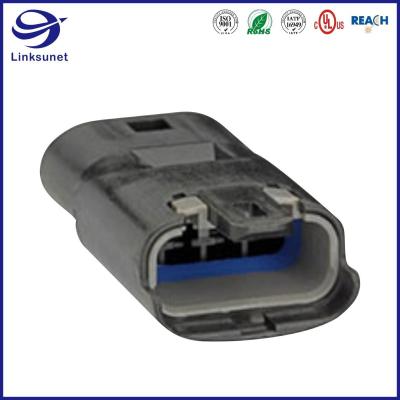 Cina 52266 1 connettore di cavo di Molex della serratura del dente d'arresto di fila 2.5mm per gli specchi della lampada in vendita