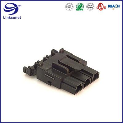 Cina L'incavo 600V Molex di Mini Fit Sr 42815 cabla i connettori per il cablaggio del cavo del rimorchio in vendita