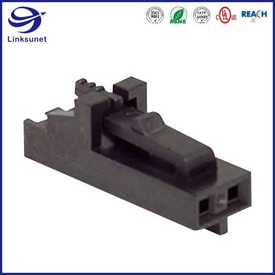 Cina SL 70066 2.54mm 1 connettore di fila per il cablaggio dell'automobile in vendita