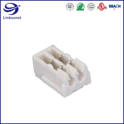 Cina Mini Mi II 54596 1 connettore di fila 1.25mm per i dispositivi di sicurezza fissa il cablaggio in vendita