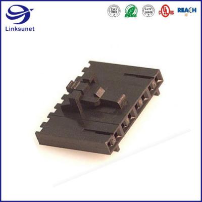 Cina Recipiente 2.54mm di SL 70066 1 connettore di fila per il cablaggio industriale del cavo in vendita