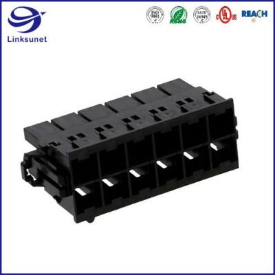 Cina Connettore del recipiente 10.0mm di Mini Fit Sr 43914 per il cablaggio principale del motore in vendita