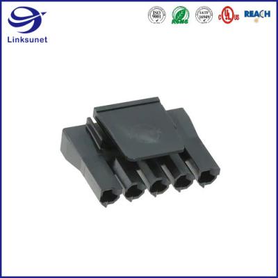 Cina Connettori di cavo femminili della sciabola 4441 7.5mm Molex dell'incavo della lama per i giochi elettronici in vendita