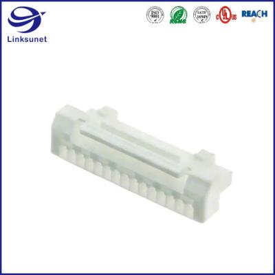Cina Connettori di cavo della serratura 1.25mm Molex del fermo del compagno 502380 di CLIK per telematica in vendita