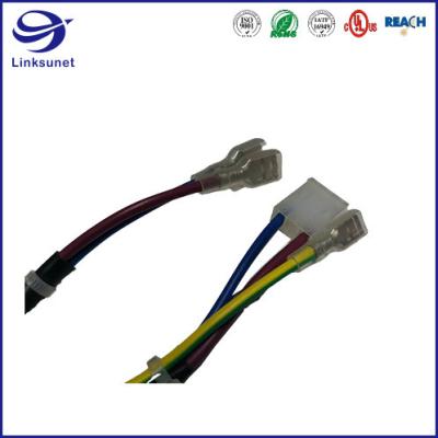 Cina Connettori di cavo del pin 3.96mm Molex di KK 2139 2 - 24 per il multi analizzatore di funzione in vendita